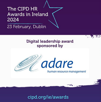 Digital Leadership Category CIPD HR Awards 2024 - 23 February 2024 ...